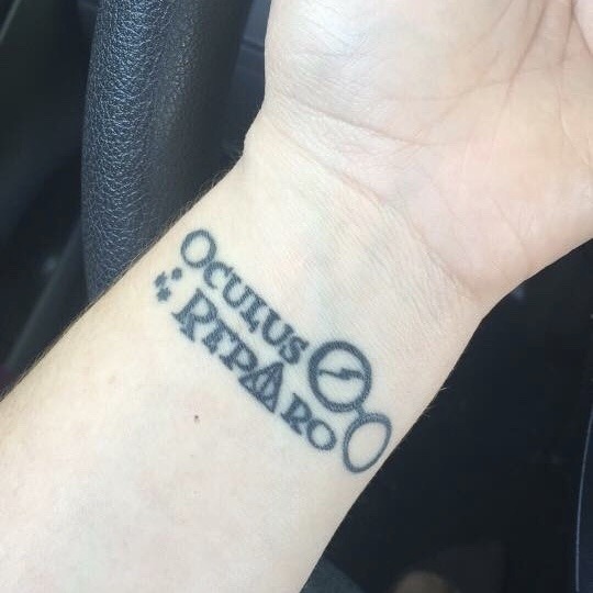 Optician and Optical Tattoos - Optician Now