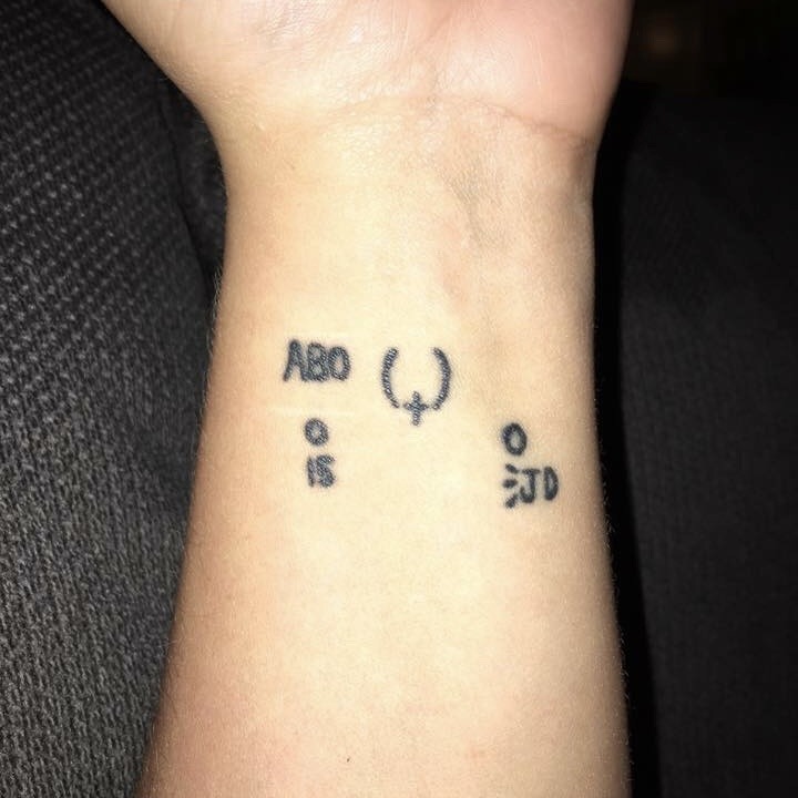 Optician and Optical Tattoos - Optician Now