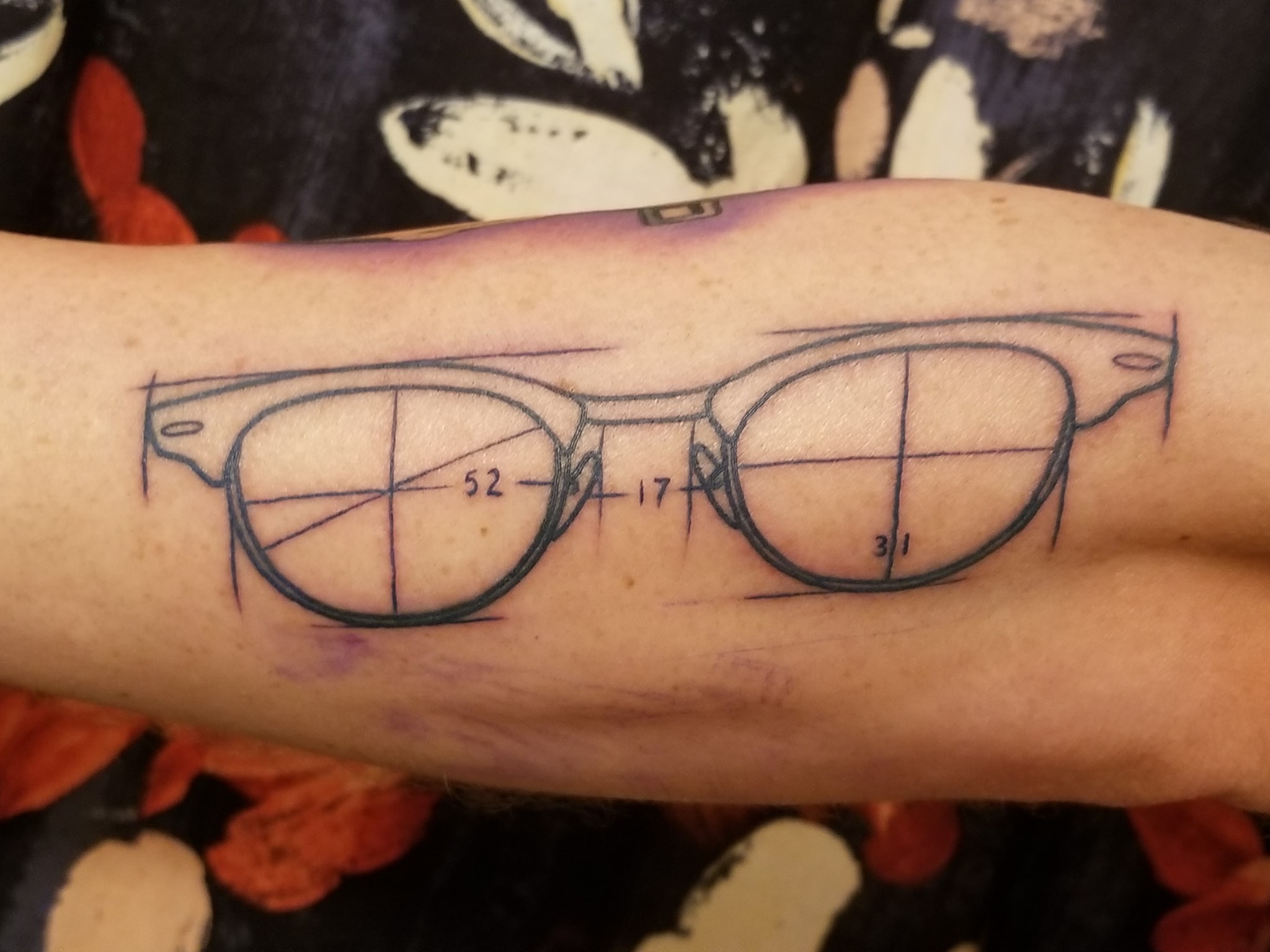Optician and Optical Tattoos - Optician Now