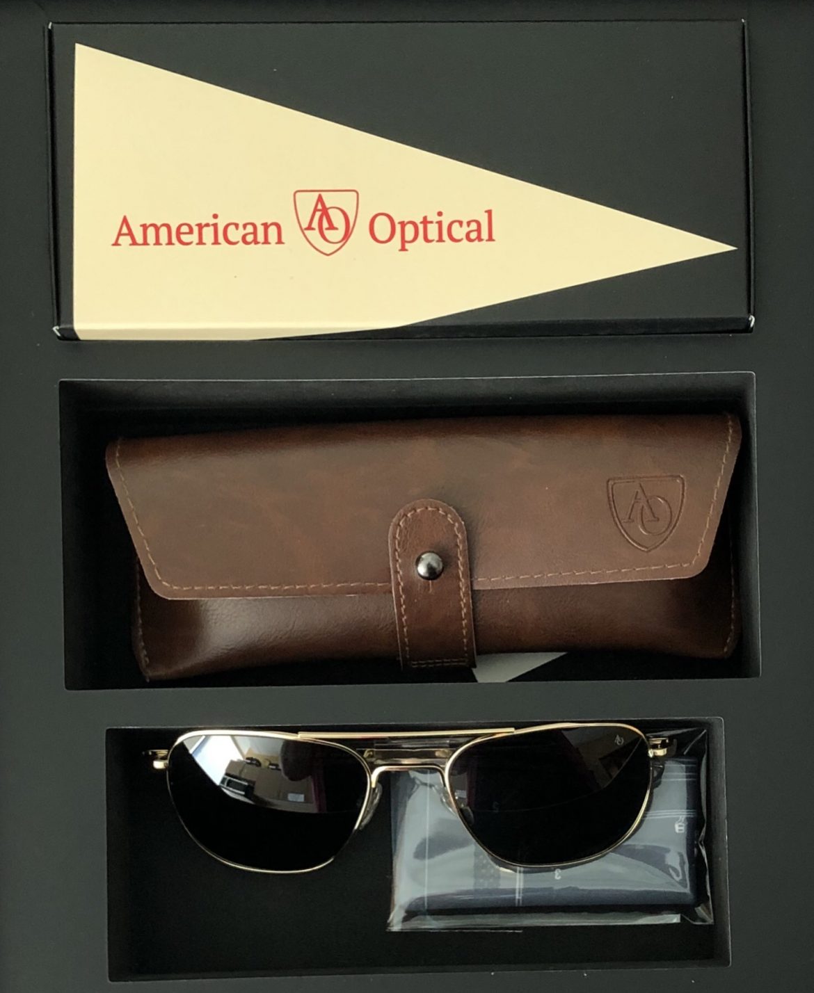 The New American Optical - Optician Now