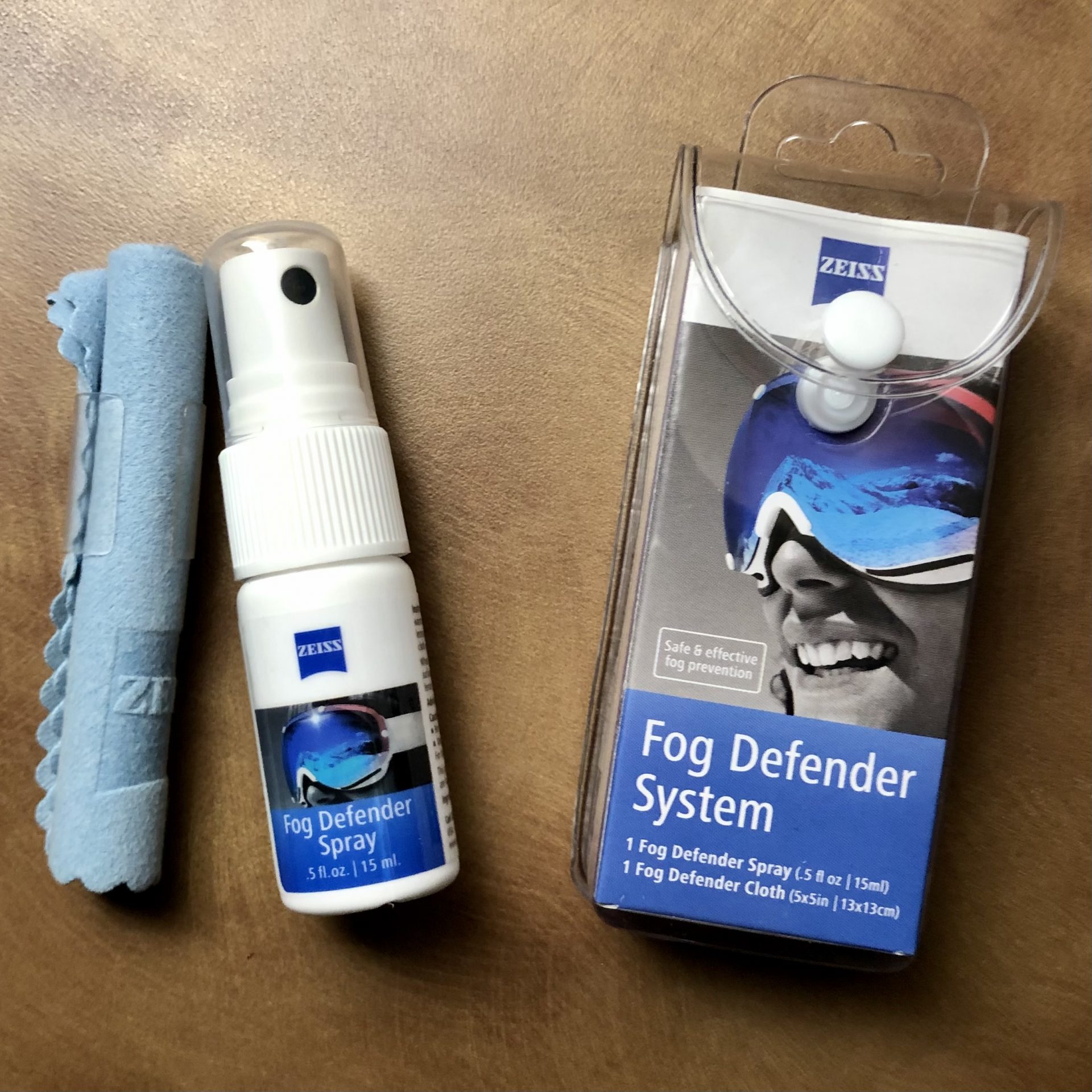 Review of Anti-Fog Products for Glasses - Optician Now
