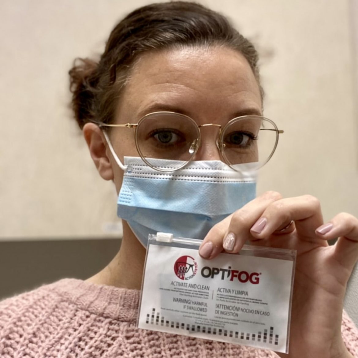 Review of Anti-Fog Products for Glasses - Optician Now