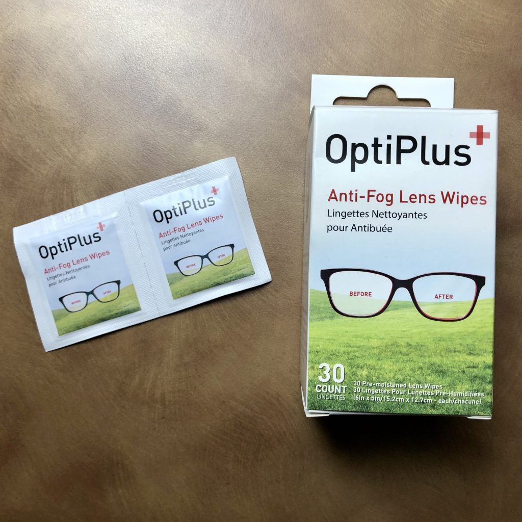 Review of Anti-Fog Products for Glasses - Optician Now