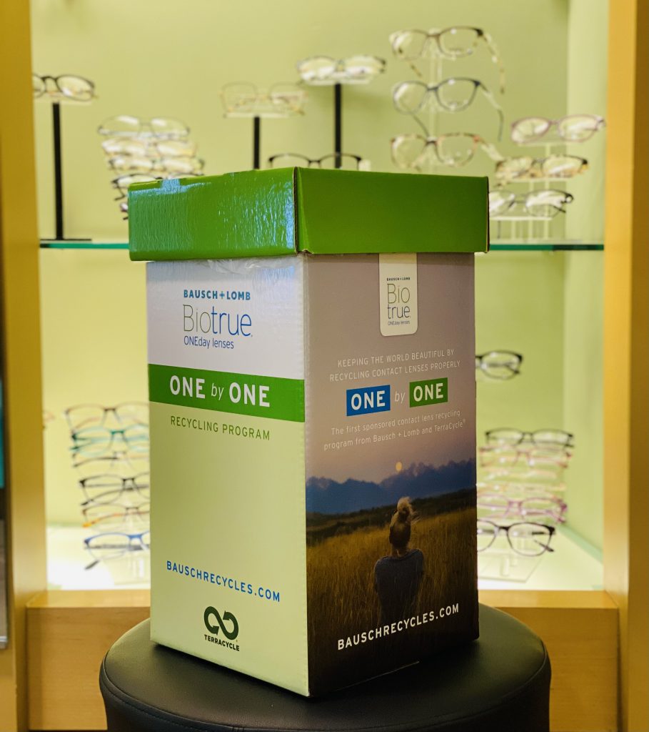 How to Recycle Contact Lenses and Blister Packs - Optician Now