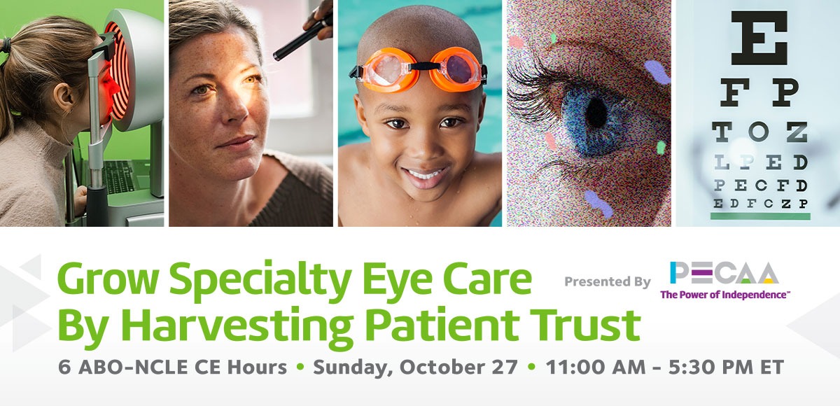 Virtual ABO-NCLE CE Event — This Sunday! - Optician Now